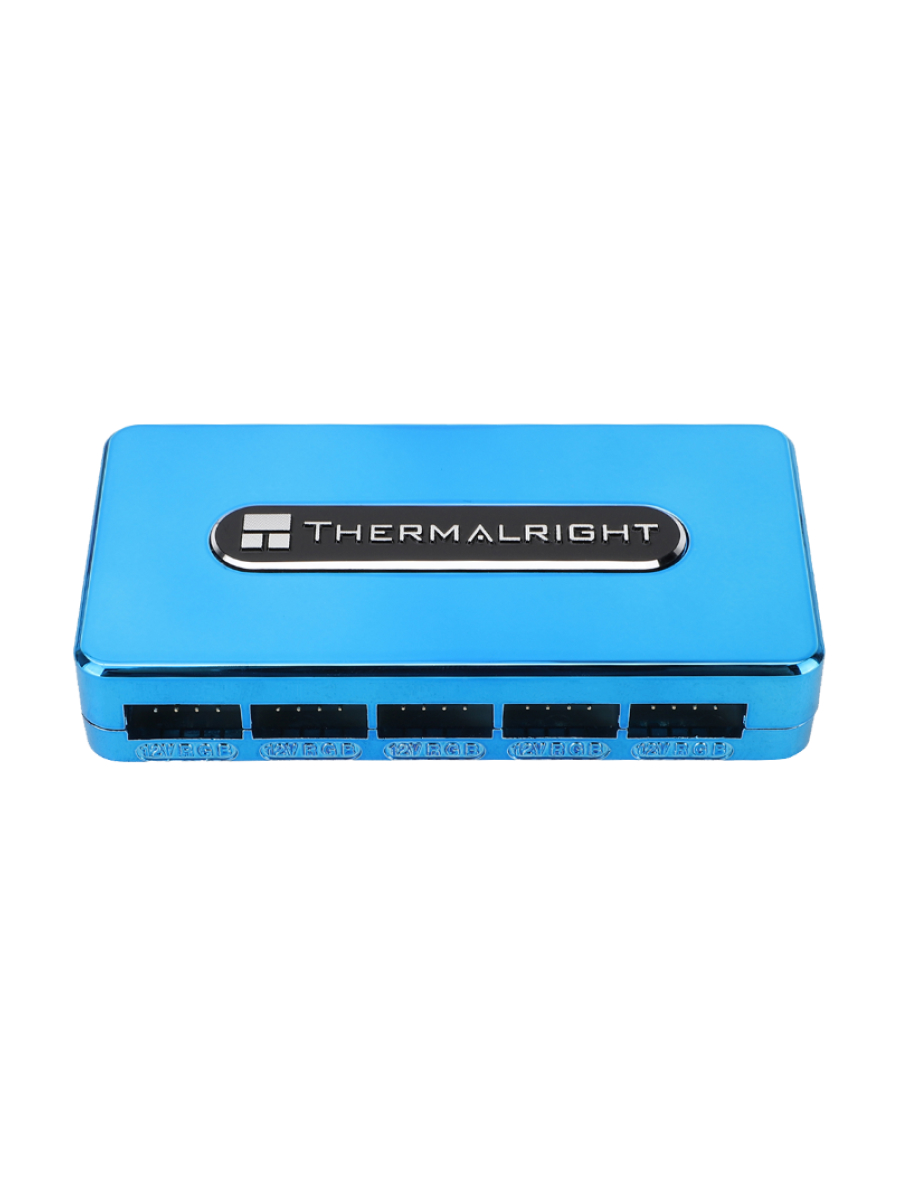 Thermalright 1 To 10 RGB Fan Hub Controller Rev.A – Perfect Solutions